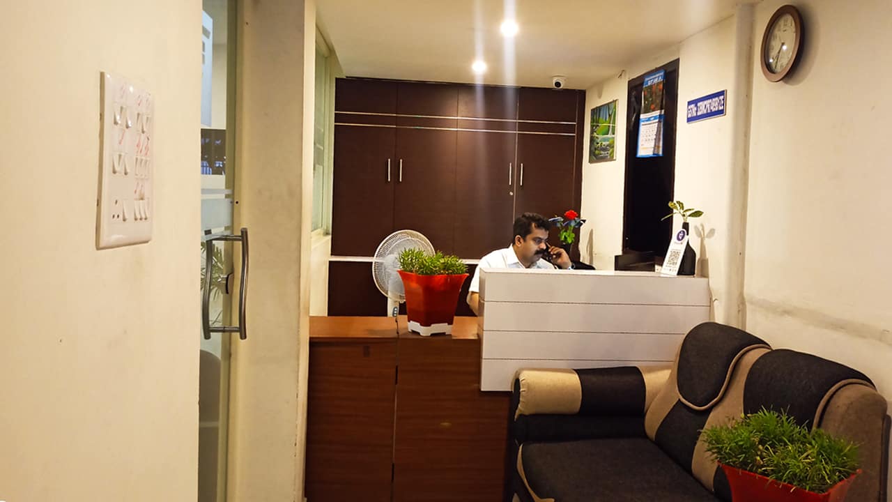 Booking | Rieva Residency