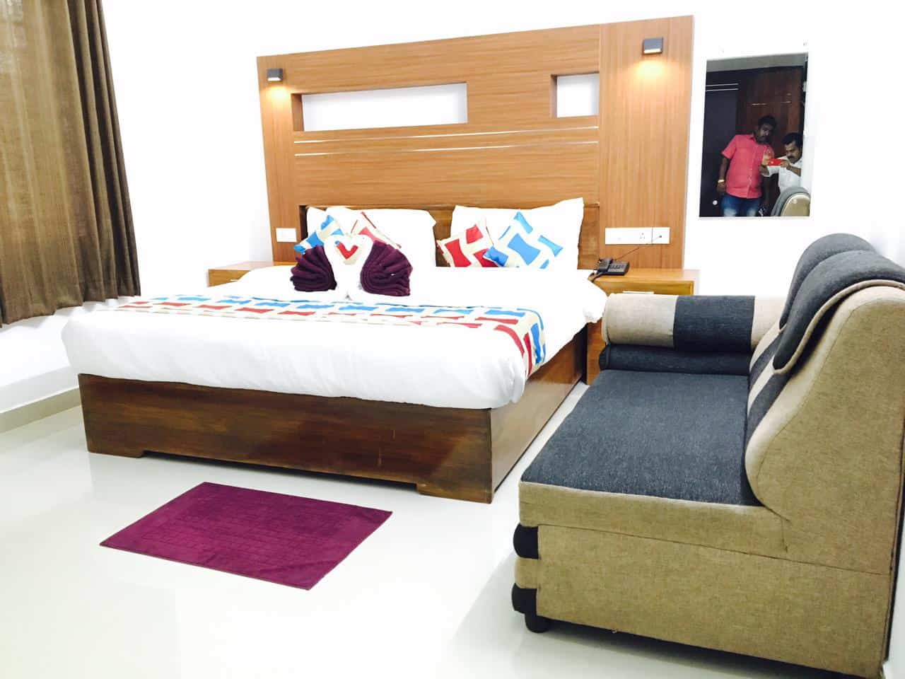 Rooms | Rieva Residency | The Best in Erattupetta